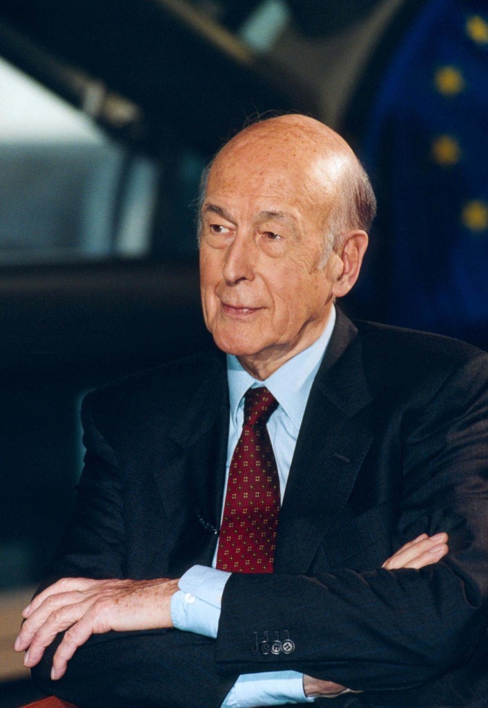 Valéry Giscard d’Estaing - XO Editions