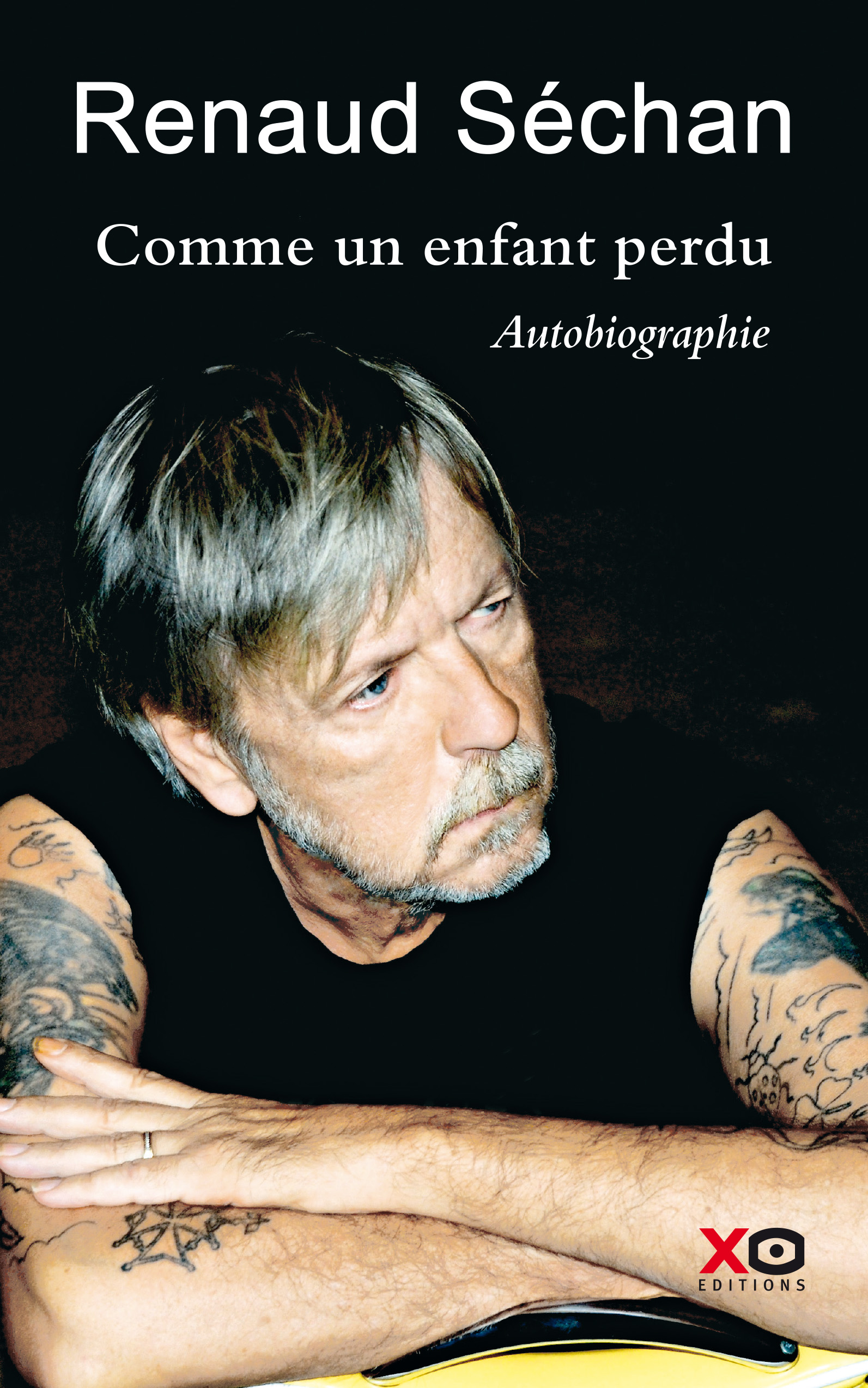 Comme un enfant perdu - XO Editions