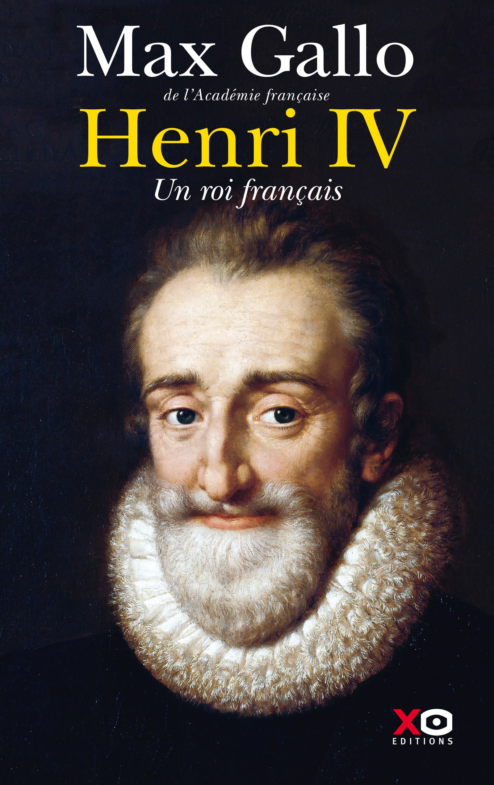 Henri IV - XO Editions