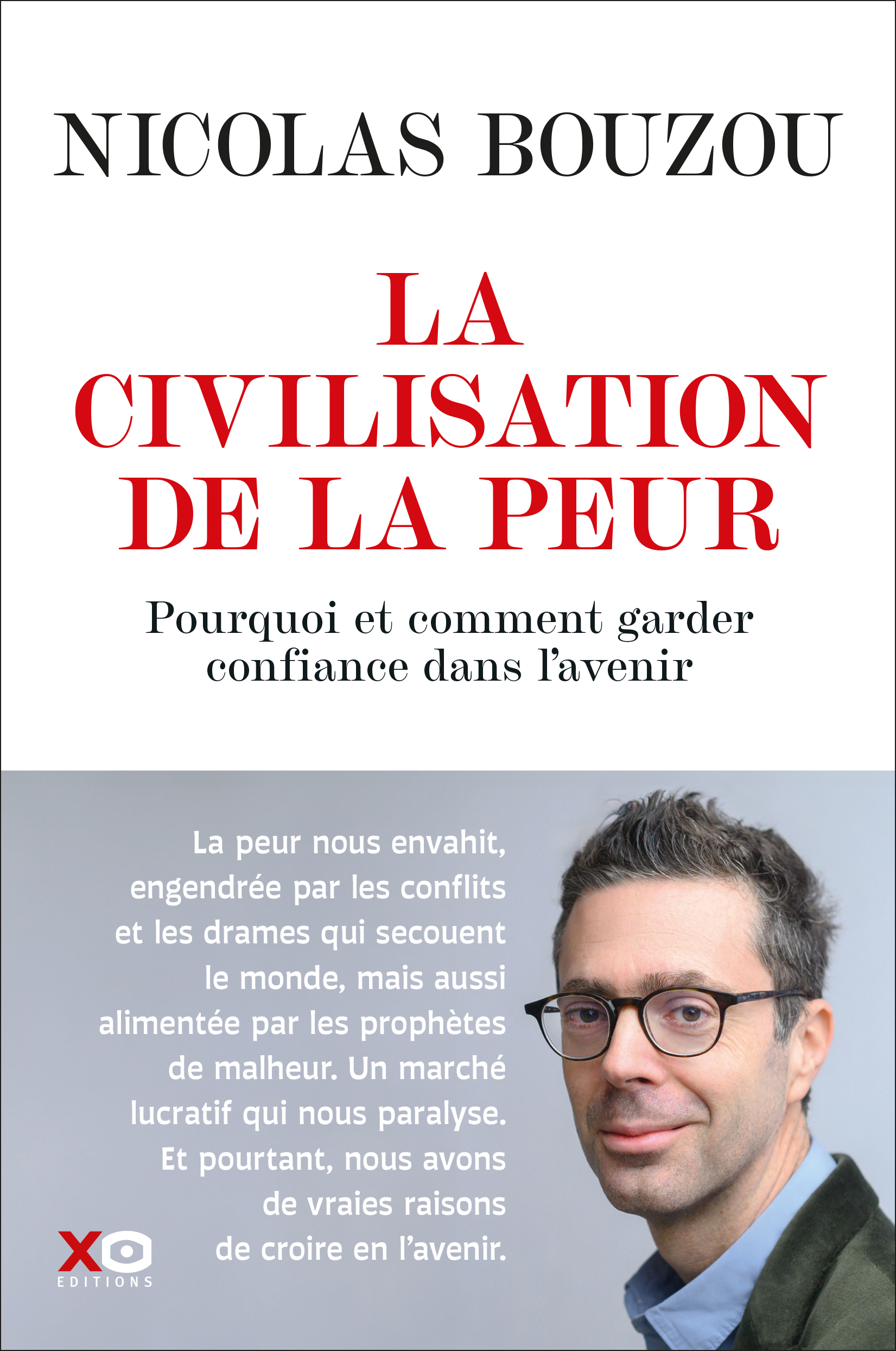 La civilisation de la peur - XO Editions