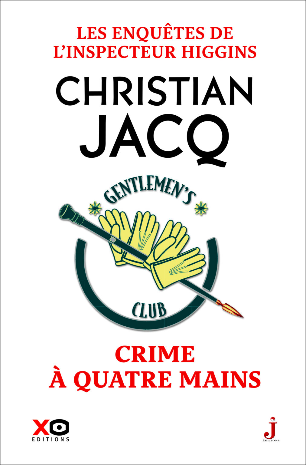 L’ultime avertissement - XO Editions