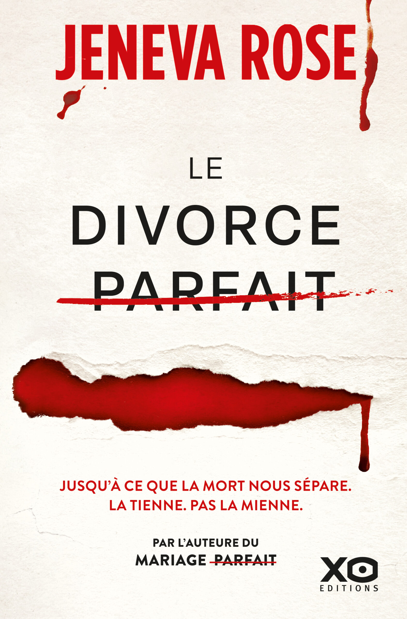Nous contacter - XO Editions